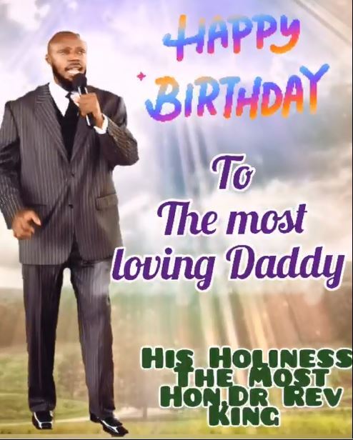 Dr Reverend King - Londons Energy Radio