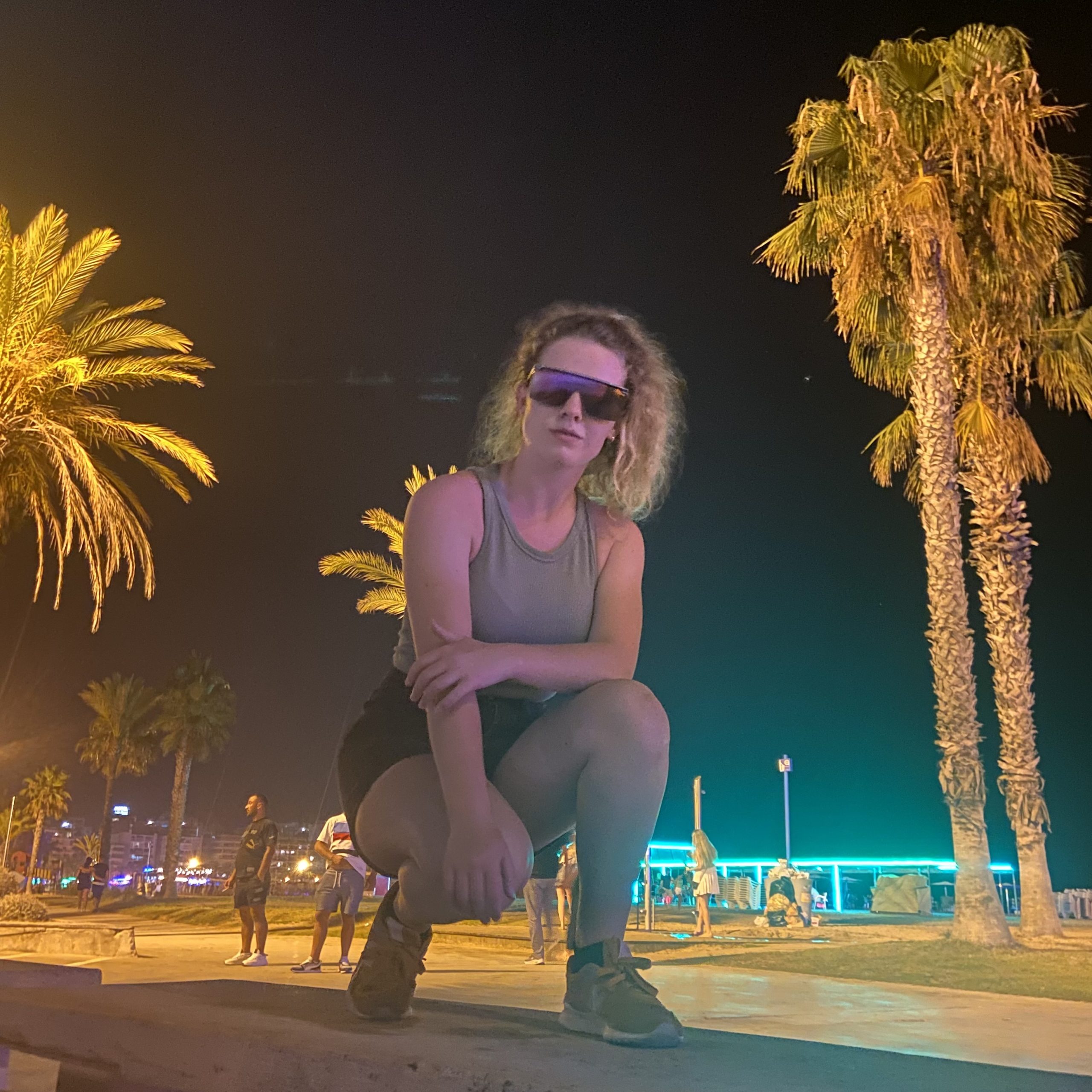 Patsy Culleton - Londons Energy Radio